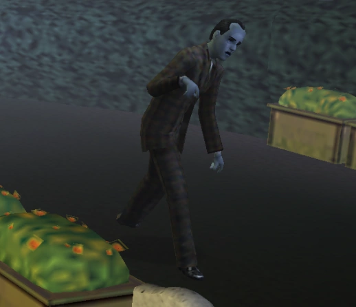 Heber Darcy | The Sims Wiki | Fandom