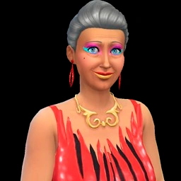 Мерри Эванс | The Sims Вики | Fandom