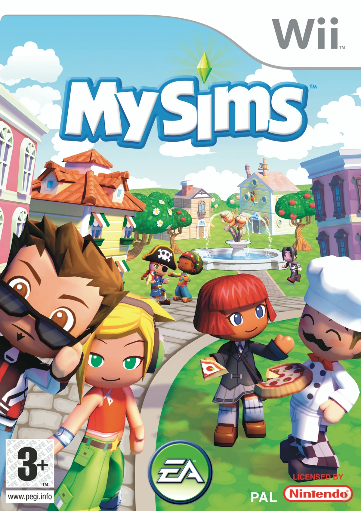 MySims (game) | The Sims Wiki | Fandom