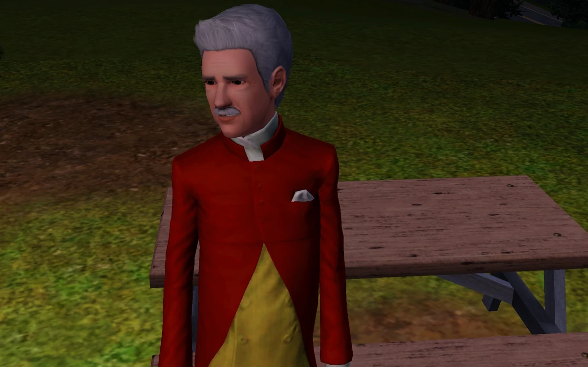 Fanon:Mortimer Goth (iFanon) | The Sims Wiki | Fandom