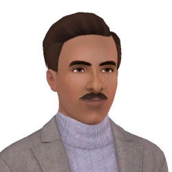 Walter Russell | The Sims Wiki | Fandom