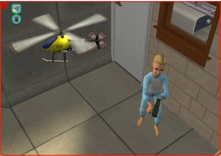 Remote control vehicle | The Sims Wiki | Fandom