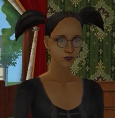 Fanon:Cassandra Goth (PV CrazeSim) | The Sims Wiki | Fandom