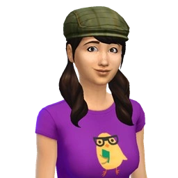 Liberty Lee | Simpédia, Wiki Les Sims | Fandom