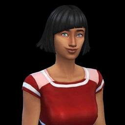 Fanon:Marylena Hamilton (iFanon) | The Sims Wiki | Fandom