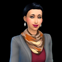 Шелли Росин | The Sims Вики | Fandom