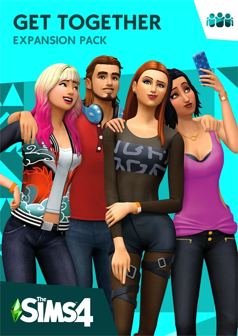 The Sims 4: Get Together | The Sims Wiki | Fandom