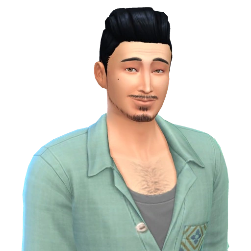 Haru Matsuda | The Sims Wiki | Fandom