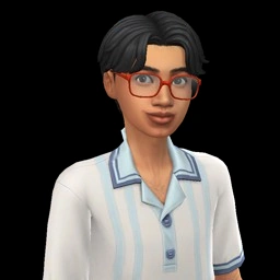 Jay Robles | Simpédia, Wiki Les Sims | Fandom