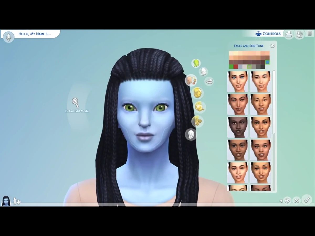 Fanon:Na'vi | The Sims Wiki | Fandom