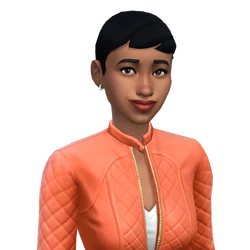 Sydney Wright | The Sims Wiki | Fandom