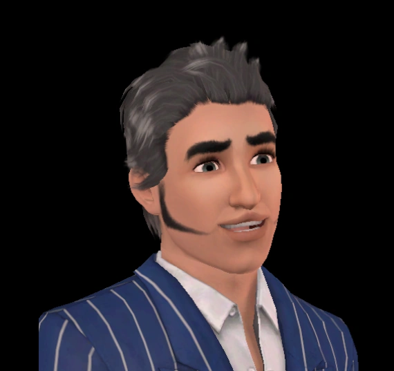 Thornton Wolff | Simpédia, Wiki Les Sims | Fandom