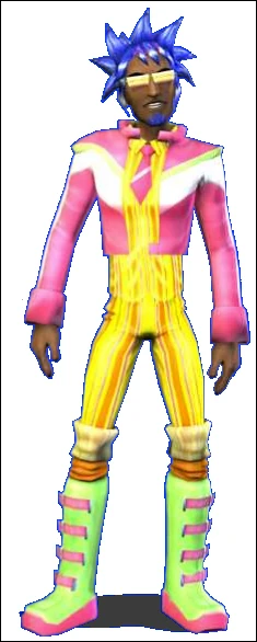 Loop D. Loop | The Sims Wiki | Fandom