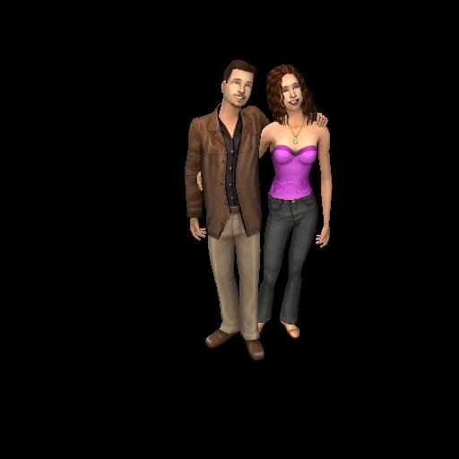 Fanon:Stardust Family (JustWierzba) | The Sims Wiki | Fandom