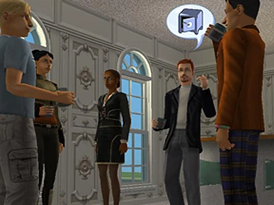 Andrzej Harris | The Sims Wiki | Fandom