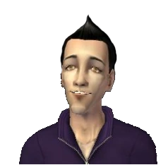 Fanon:Nick Grimm (Nervous Subject, STM) | The Sims Wiki | Fandom