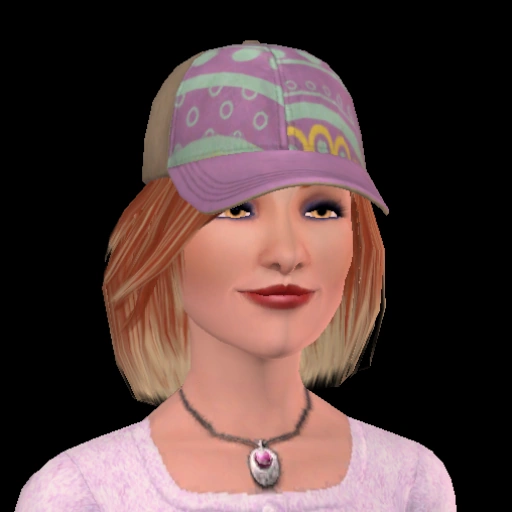 Энн Коннерс | The Sims Вики | Fandom