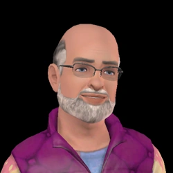 Buzz Rhodes | SimsPedia | Fandom