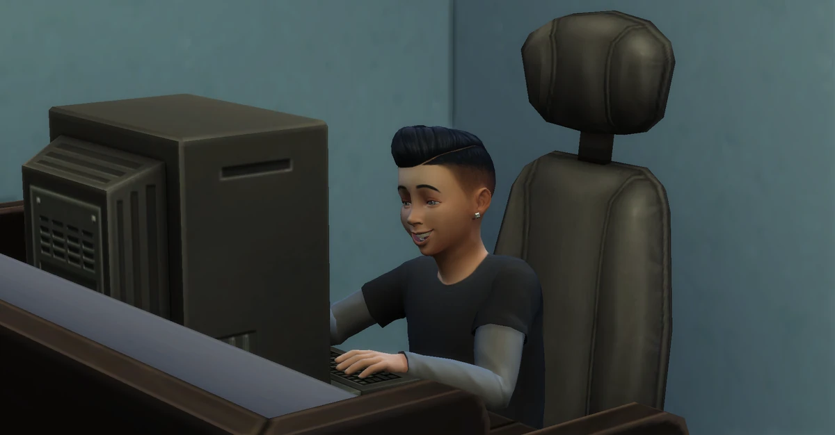 Fanon:Kodiak Bruel | The Sims Wiki | Fandom