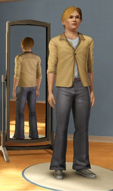 Finnegan Sawyer | The Sims Wiki | Fandom
