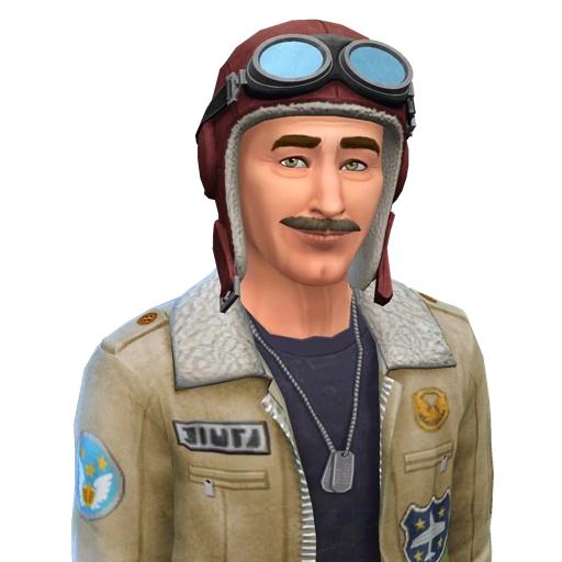 George Cahill | De Sims Wiki | Fandom