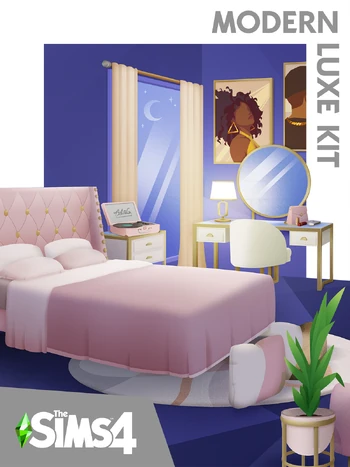 Los Sims 4: Lujo Moderno - Kit | SimsPedia | Fandom