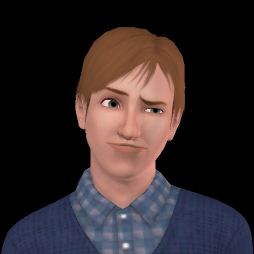 Walter Fullman | De Sims Wiki | Fandom