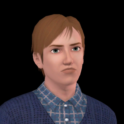 Walter Fullman | The Sims Wiki | Fandom