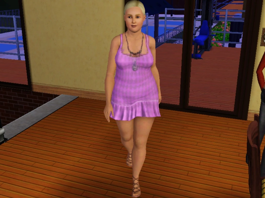 Fanon:Dee Paulsen | The Sims Wiki | Fandom