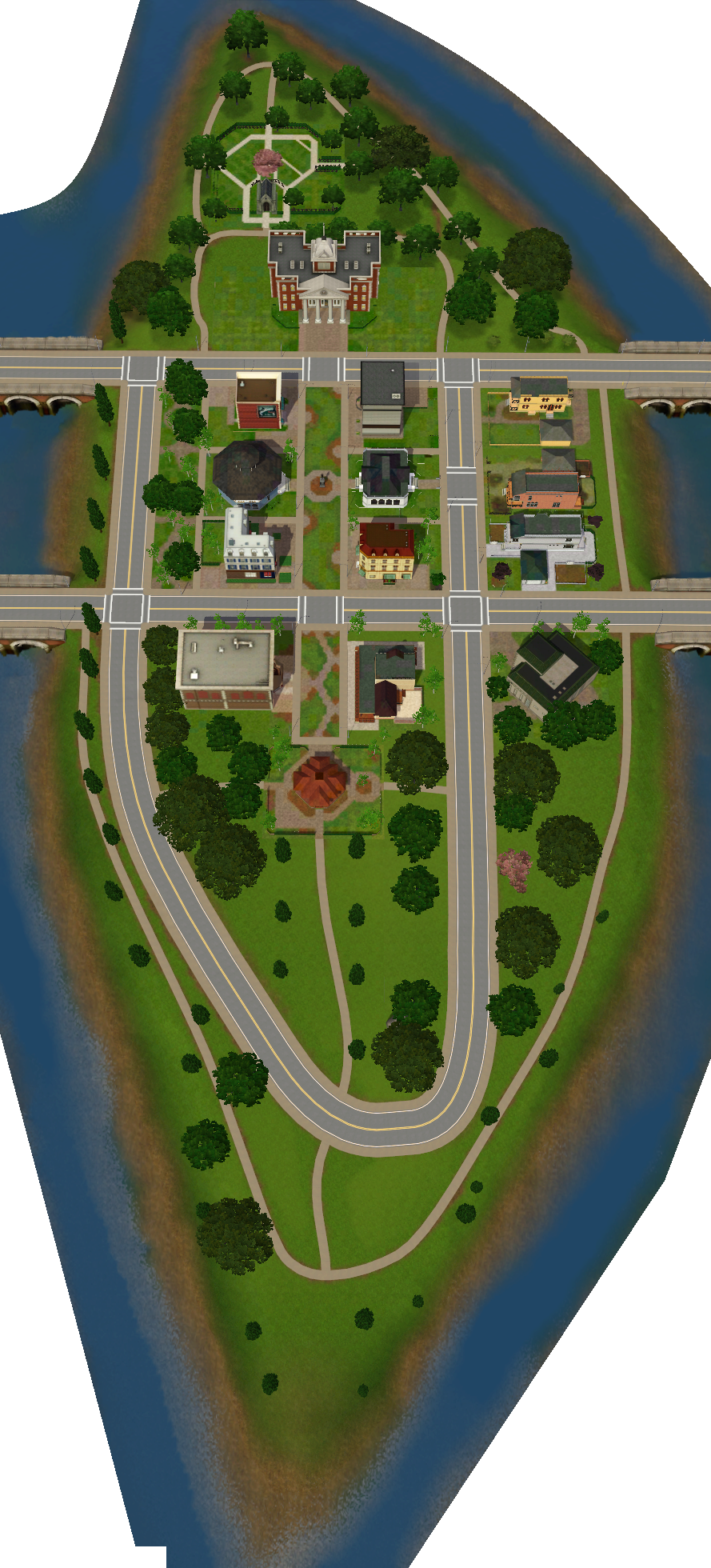Category:Riverview neighborhoods | The Sims Wiki | Fandom