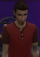 Paolo Rocca | The Sims Wiki | Fandom
