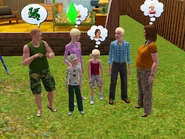 Bunch family | The Sims Wiki | Fandom