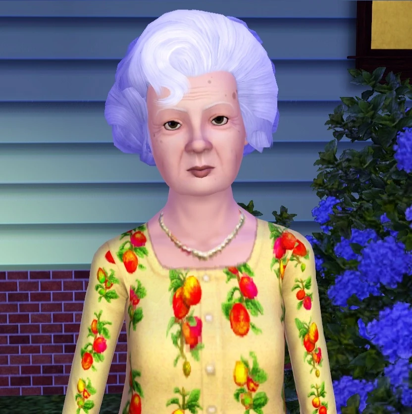 Fanon:April Appleseed | The Sims Wiki | Fandom