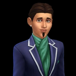 Armand DiAggro | De Sims Wiki | Fandom