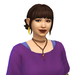 Leila Anh | The Sims Wiki | Fandom