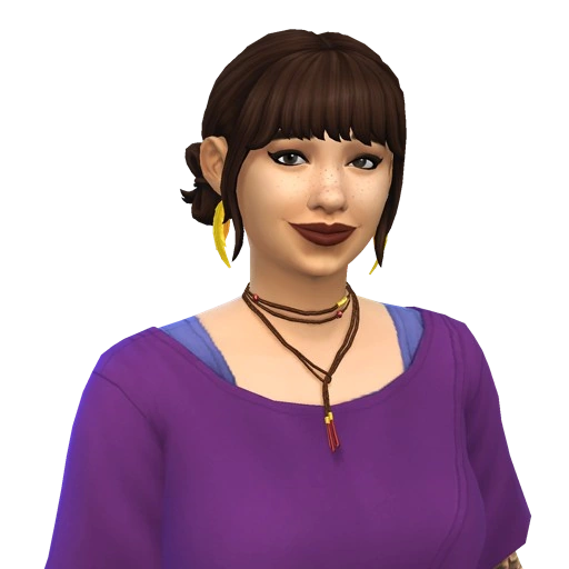 Leila Anh | The Sims Wiki | Fandom