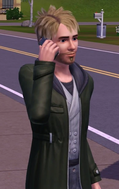 Fanon:Robin Loxlie | The Sims Wiki | Fandom