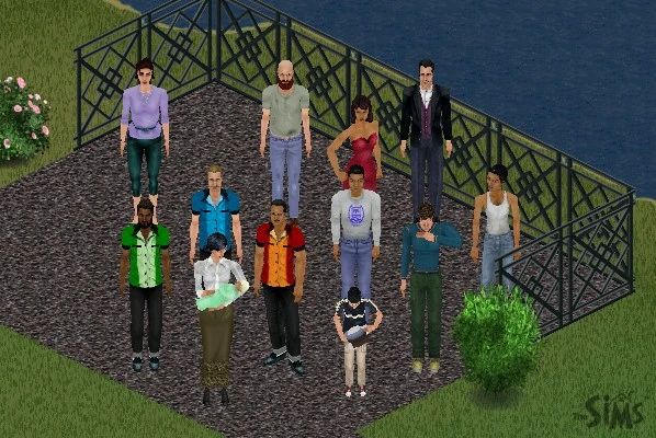 Fanon:The Sims Stories | The Sims Wiki | Fandom