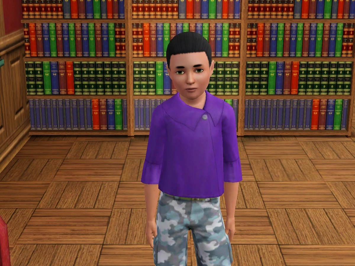 Fanon:Tami Curious | The Sims Wiki | Fandom