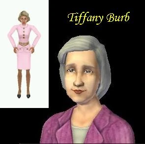 Tiffany Burb | The Sims Wiki | Fandom