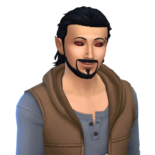 Viktor Kain | The Sims Wiki | Fandom