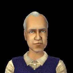 Fanon:Hercule Walter | The Sims Wiki | Fandom