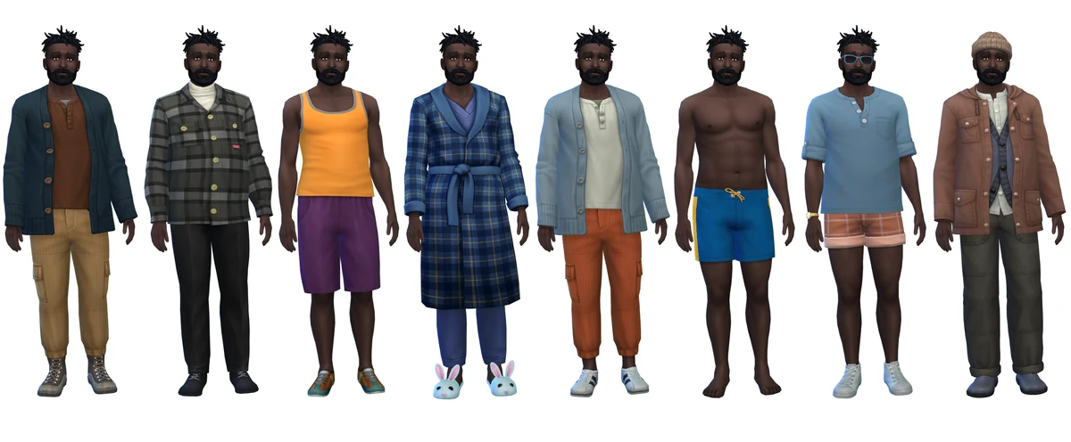 Simon Scott | The Sims Wiki | Fandom