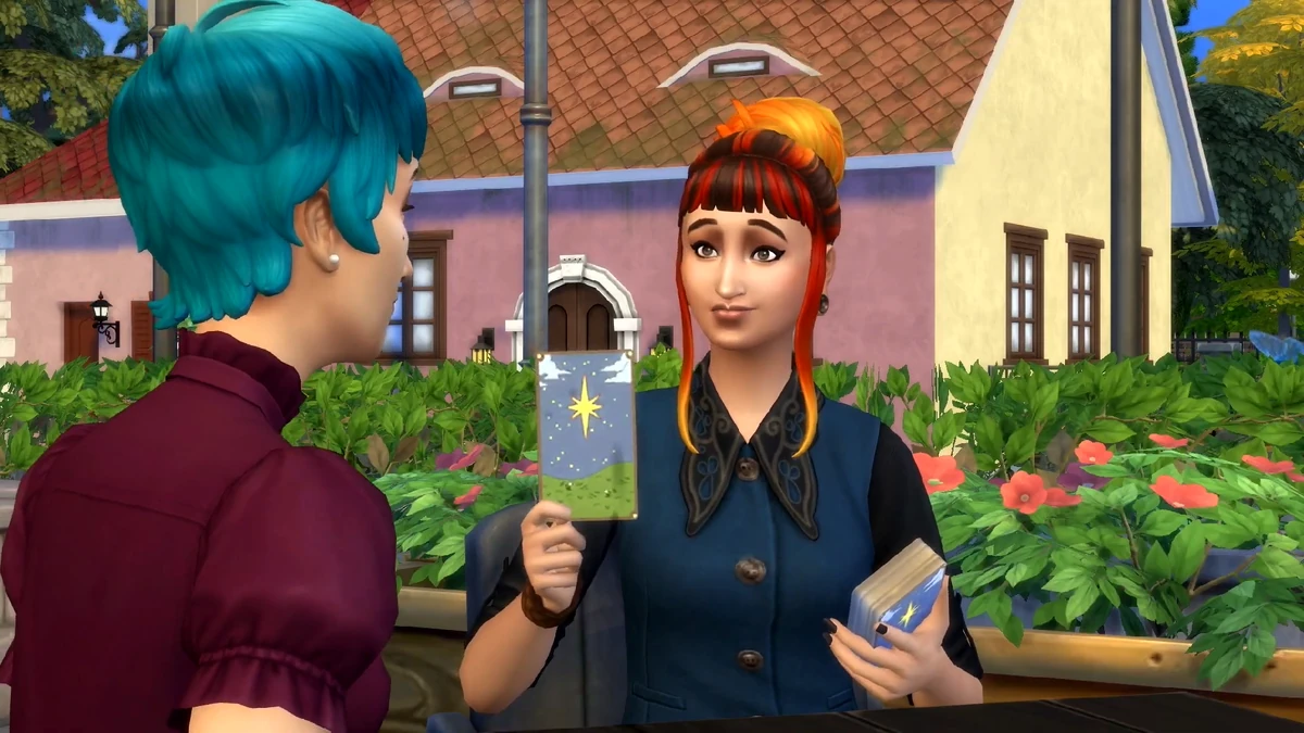 Zelmira Gomes | The Sims Wiki | Fandom