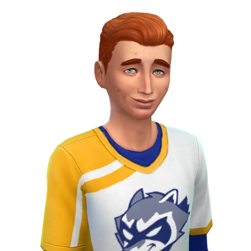 Brantly Peterson | The Sims Wiki | Fandom
