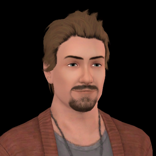 Chad Luck | The Sims Wiki | Fandom