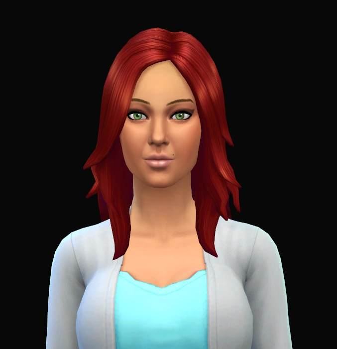 Katrina Caliente | Simpédia, Wiki Les Sims | Fandom