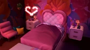 Heart-shaped bed | The Sims Wiki | Fandom