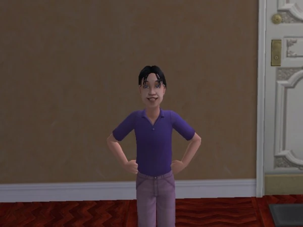 Orlando Butler | The Sims Wiki | Fandom