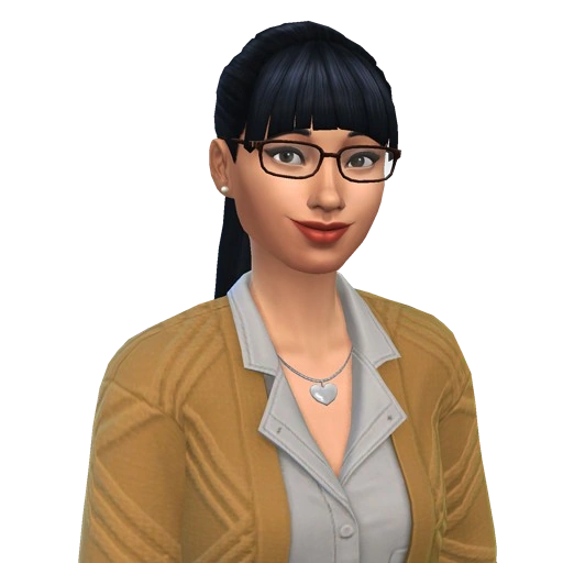 Sue D. Nym | The Sims Wiki | Fandom